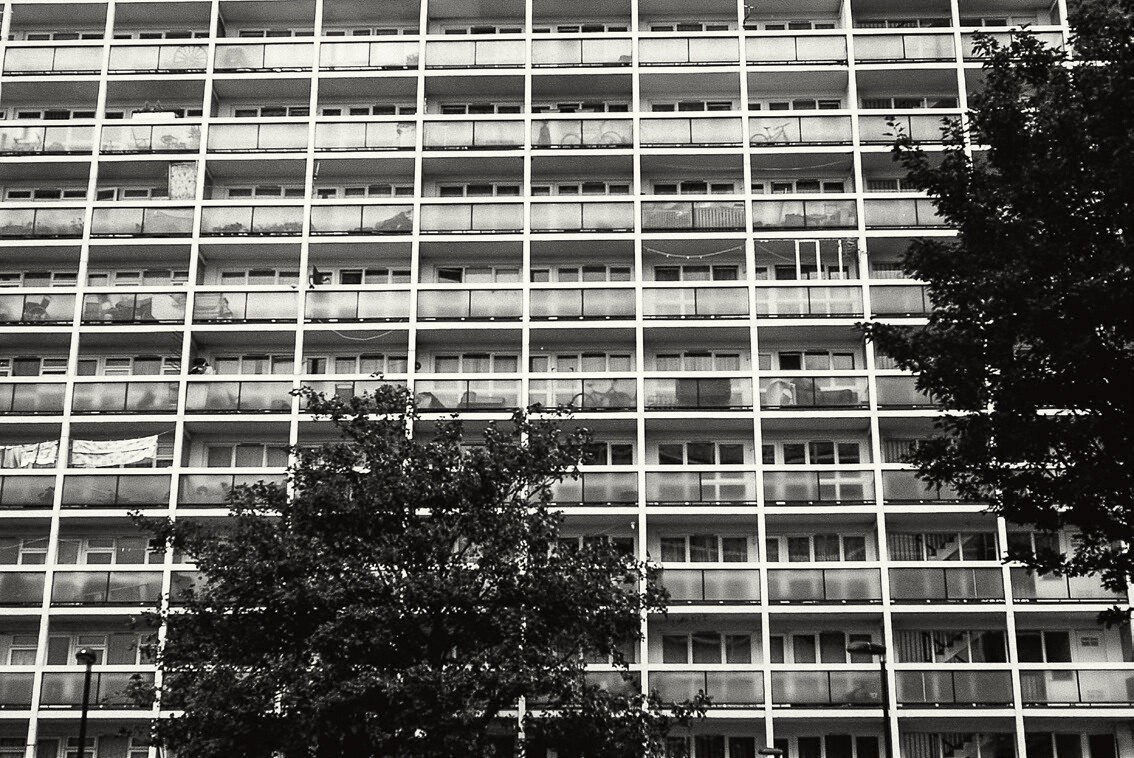 Amber Medland · On Caleb Femi