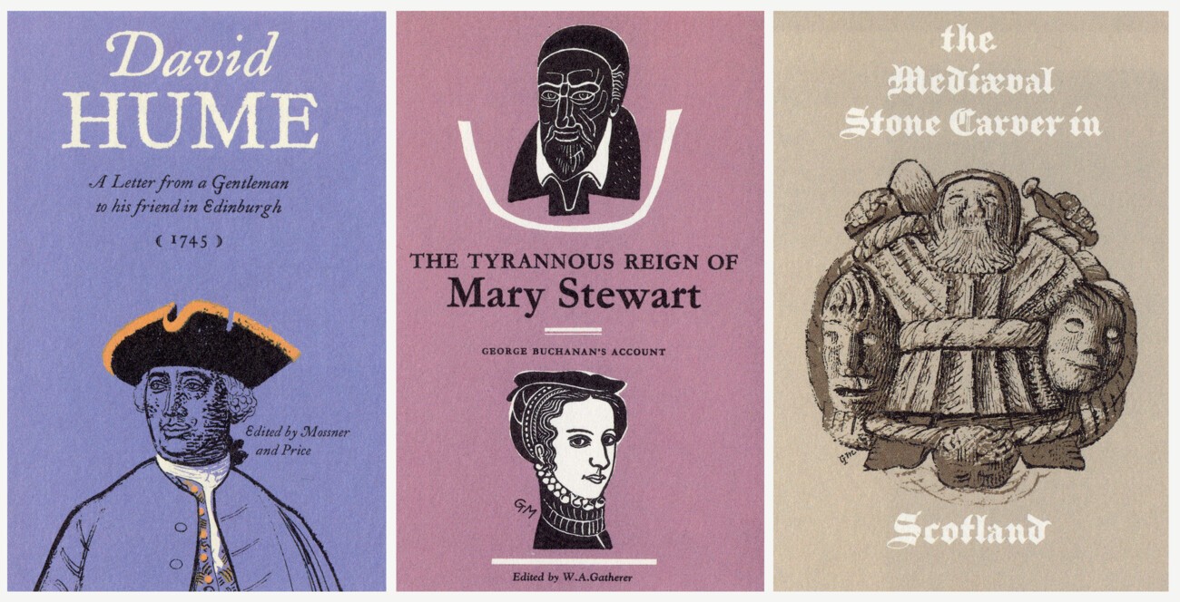 Ben Campbell | On George Mackie