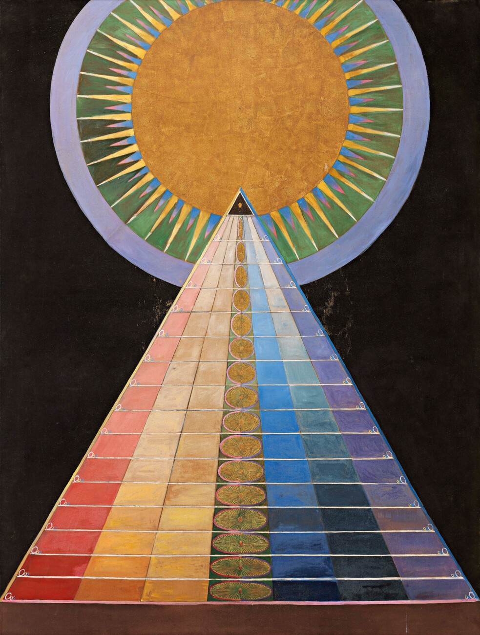 Jo Applin · Take the pencil: Hilma af Klint’s Inner Eye