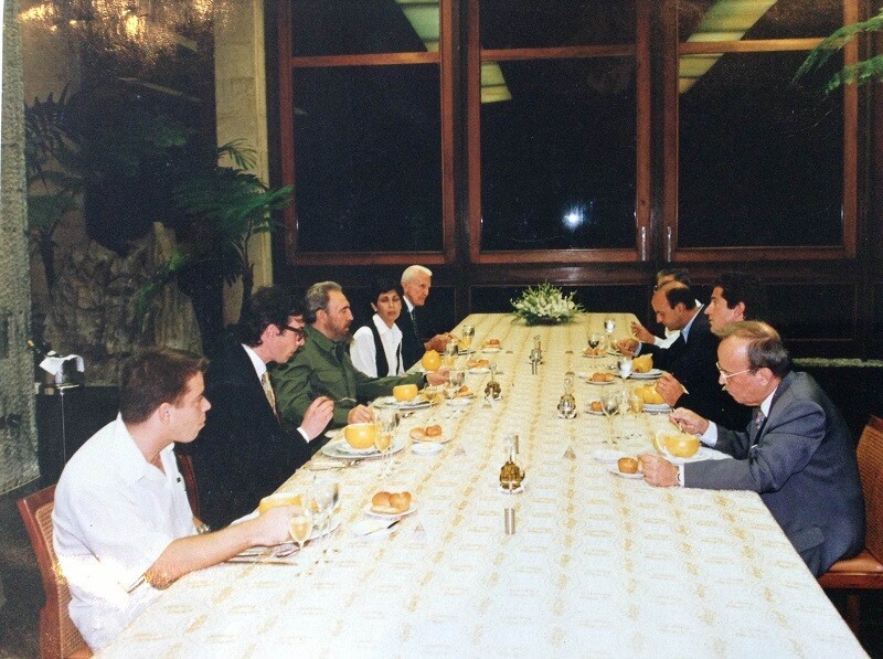 Inigo Thomas | JFK Jr, Castro and Me