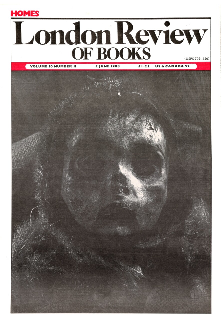 Susannah Clapp · Pisseurs