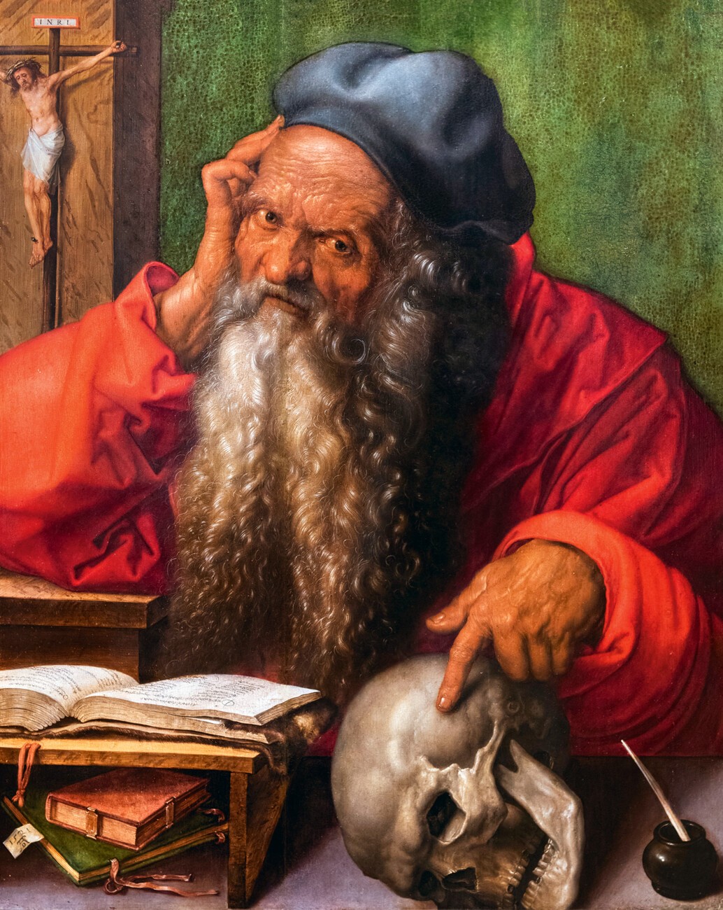 Mary Wellesley · At the National Gallery: Dürer’s Journeys