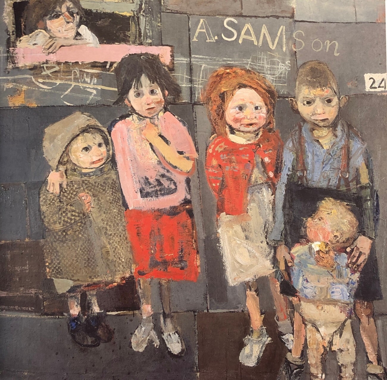 Andrew O’Hagan · At the Hunterian: Joan Eardley gets her due