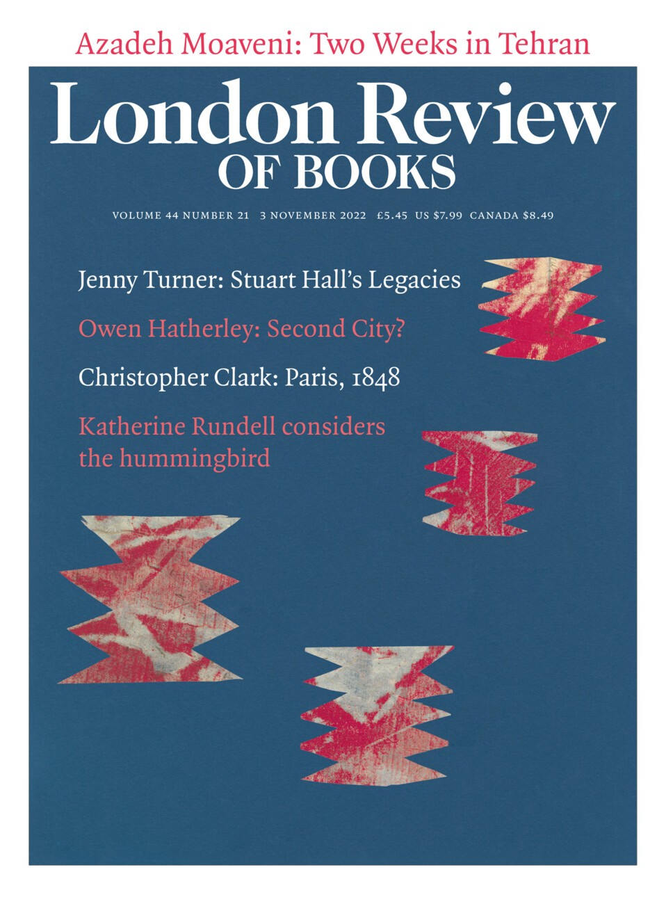 Leo Robson · I’m Getting Out of Here: Percival Everett