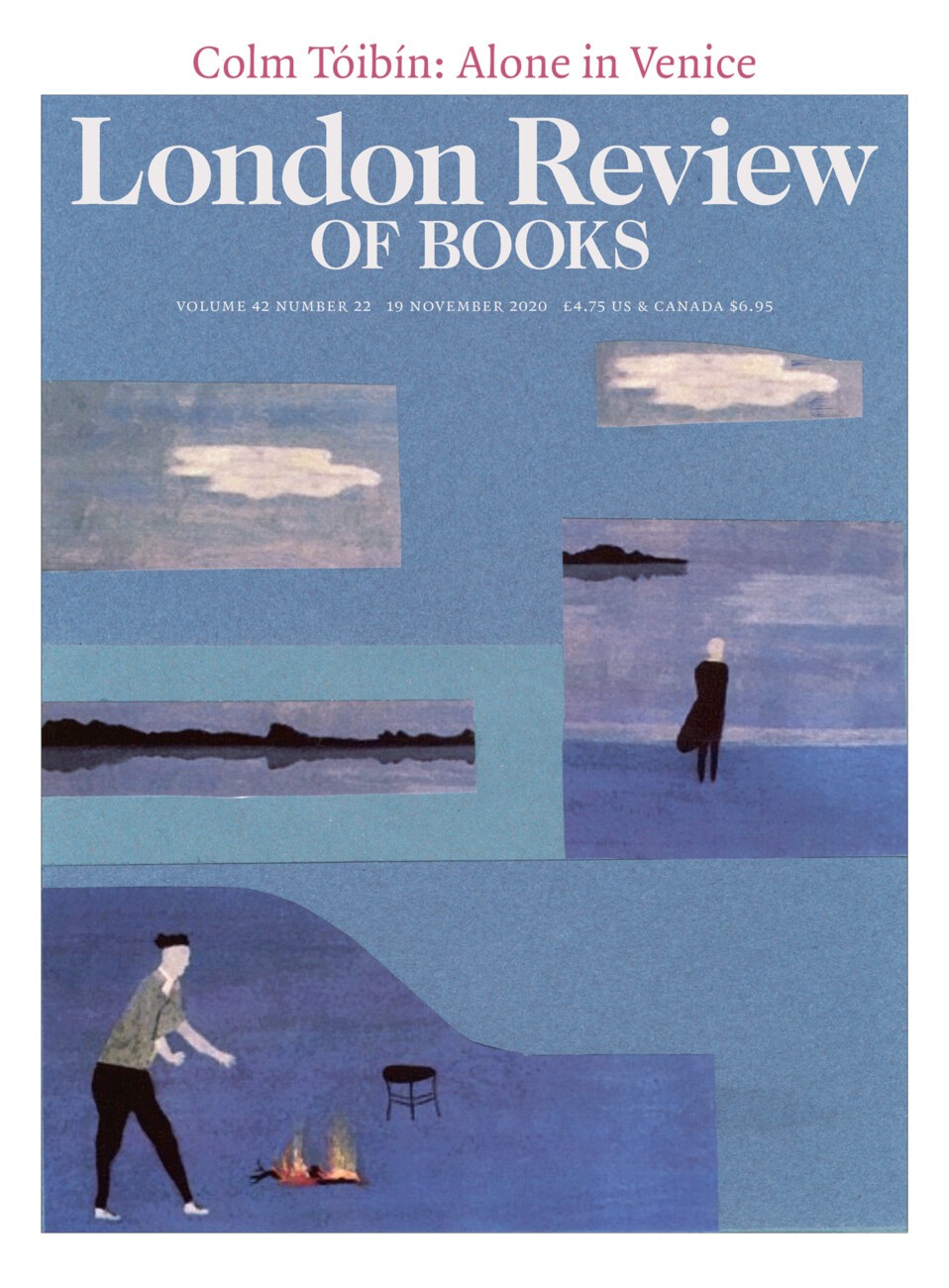 Anne Carson · Poem: ‘Oh What A Night (Alkibiades)’