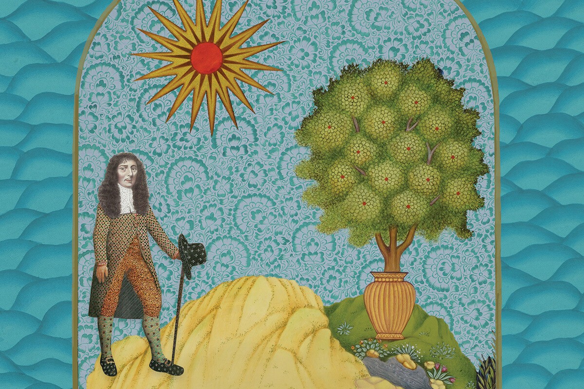 Sam Kinchin-Smith | A John Aubrey A to Z