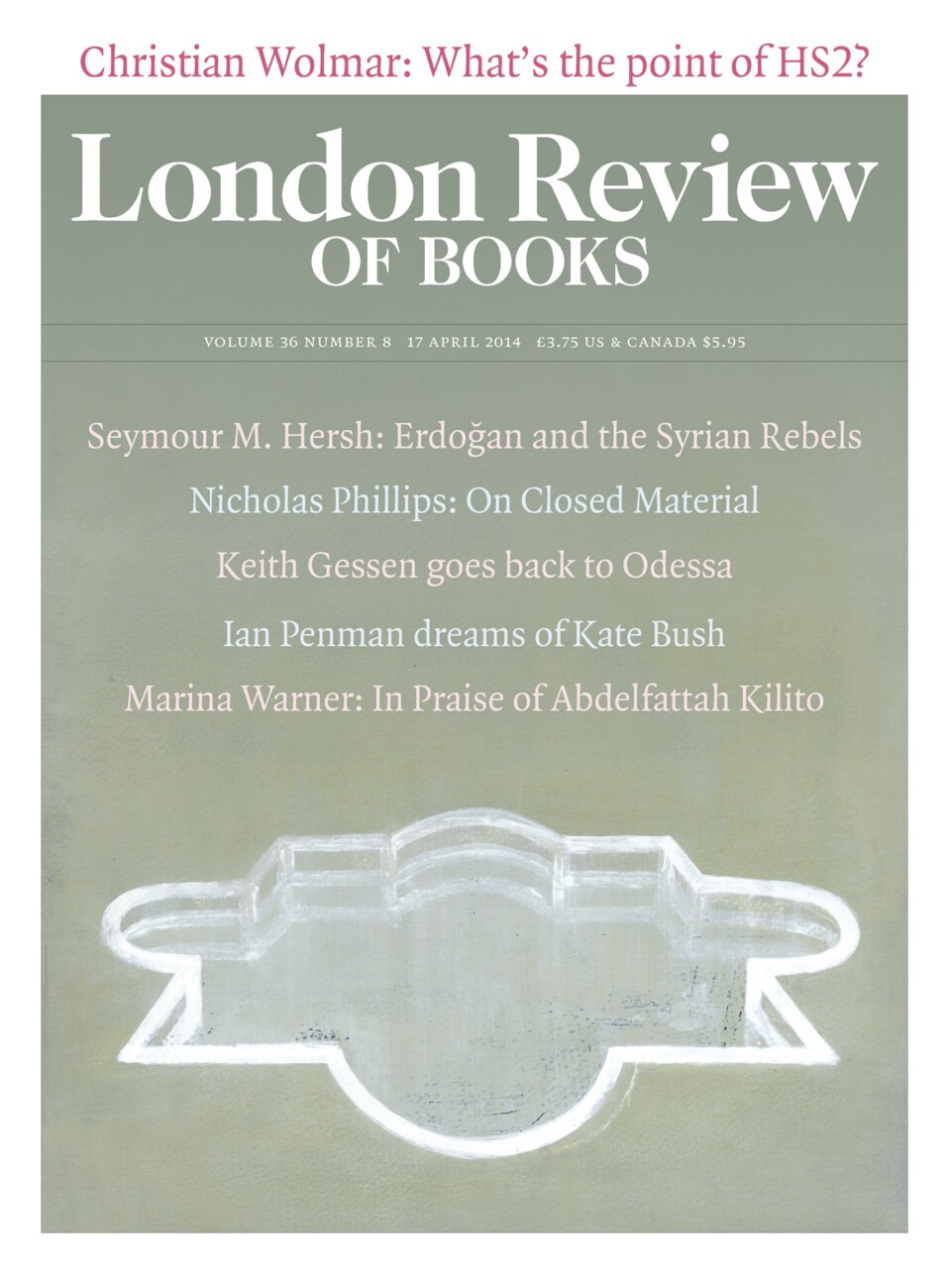 Seymour M. Hersh · The Red Line and the Rat Line: Erdoğan and the ...