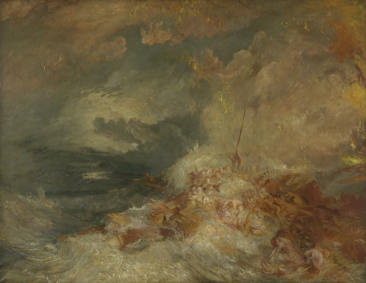 Daniel Trilling | At Tate Britain