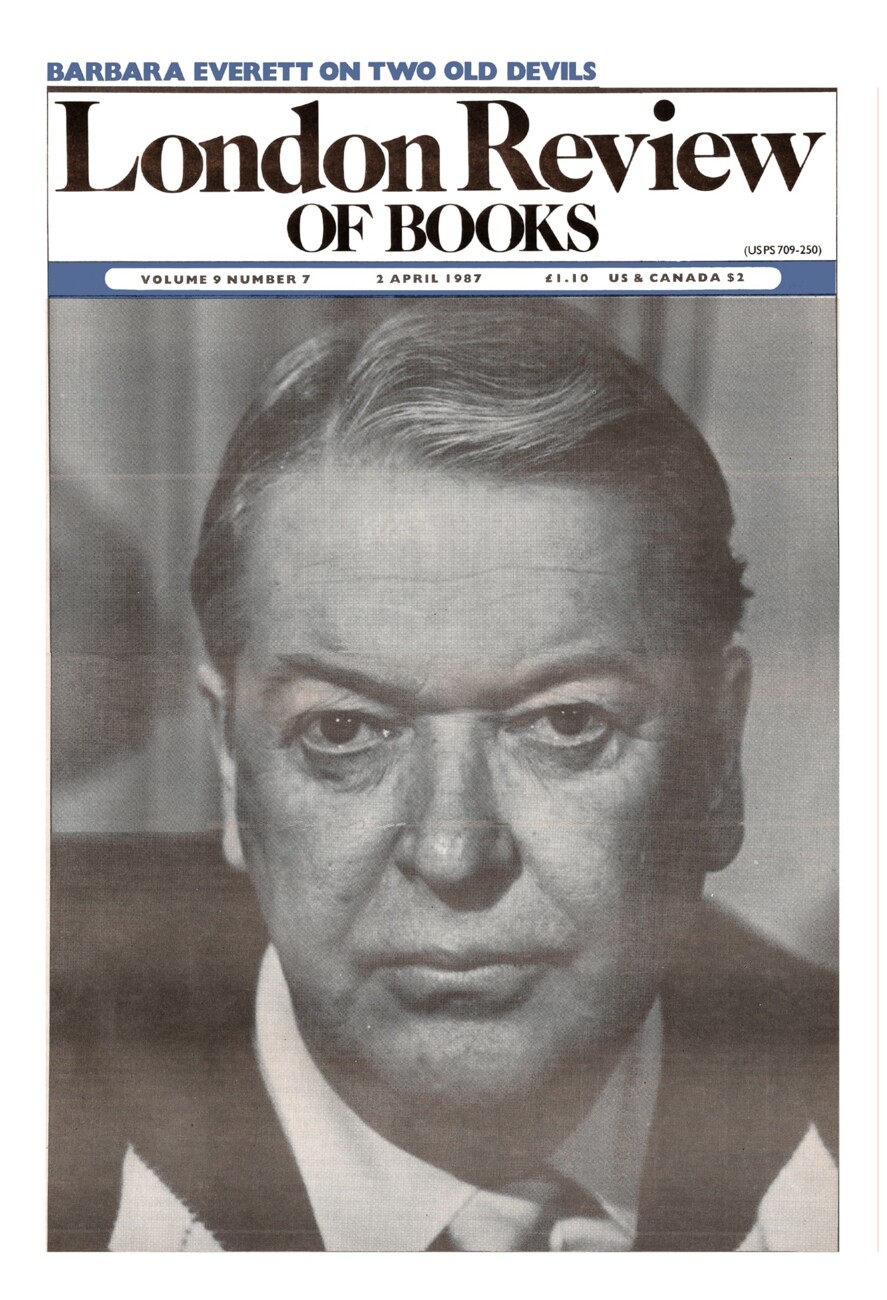 John Kerrigan · Vendlerising