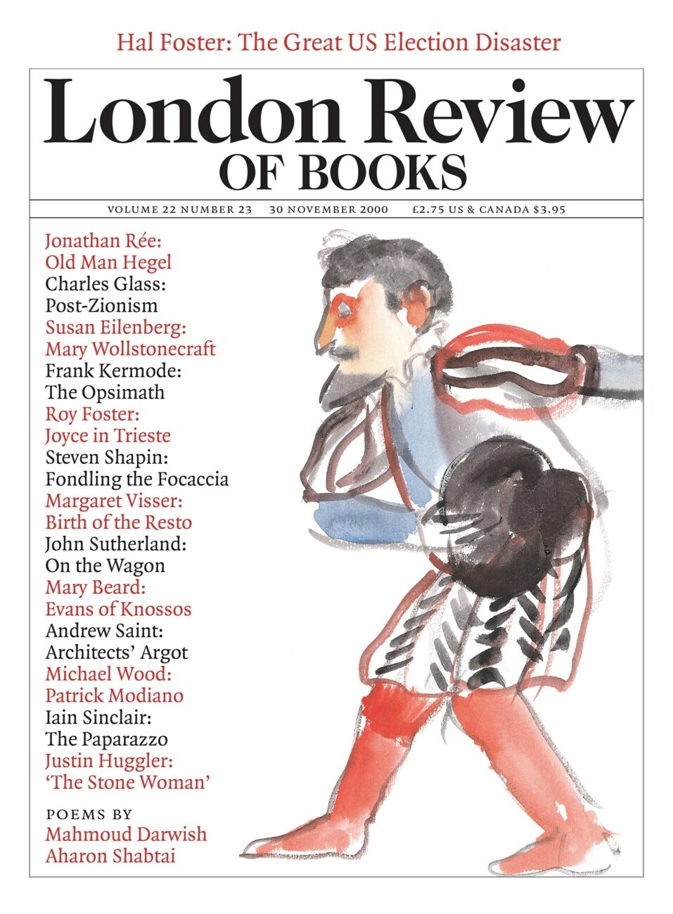 Susan Eilenberg · Forget that I exist: Mary Wollstonecraft