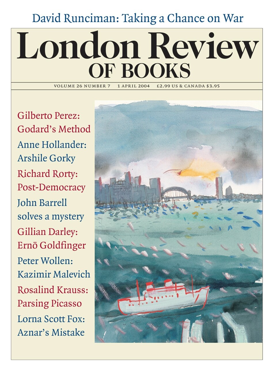 James Secord · When Pigs Ruled the Earth: a prehistoric apocalypse