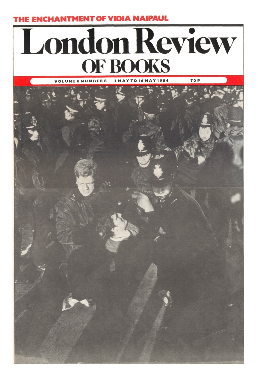 John Ziman · What exactly did he discover?