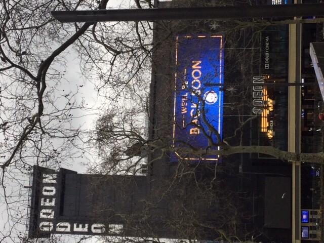 Inigo Thomas | In Soho