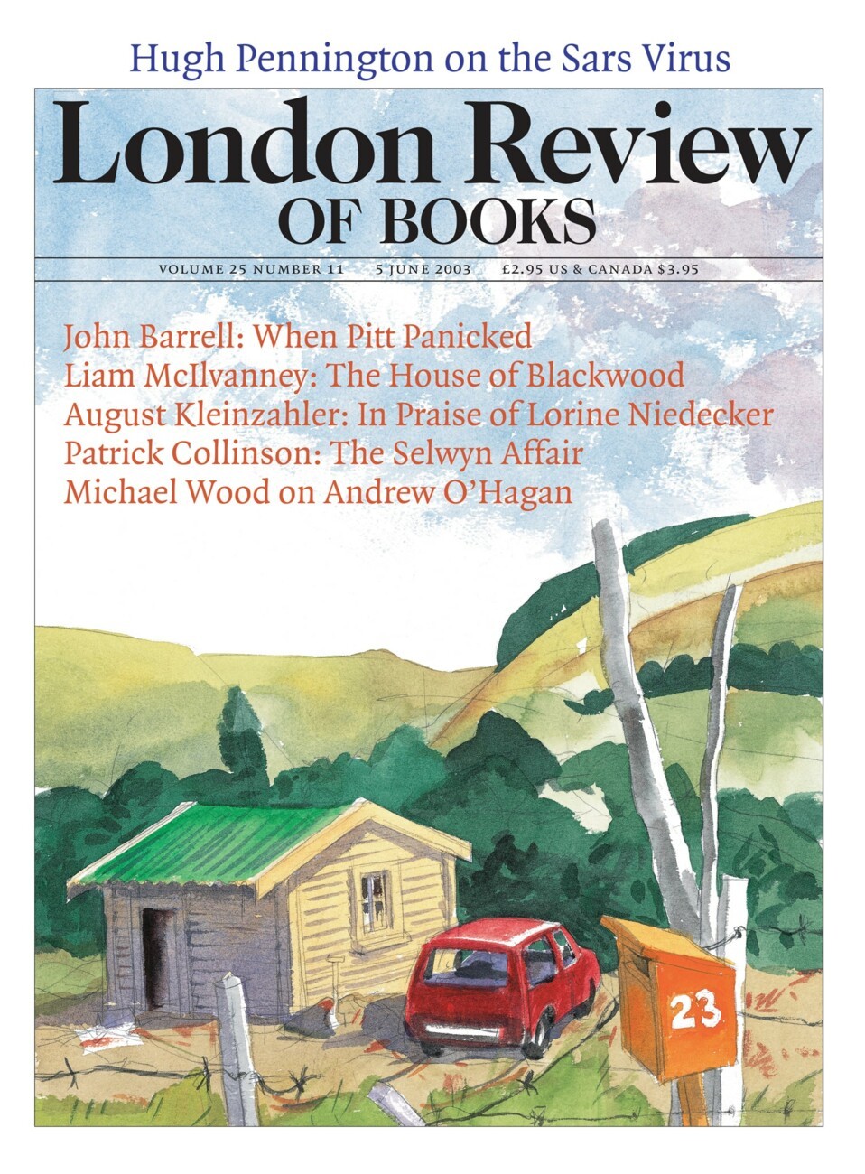 Patrick Collinson · The Cow Bells of Kitale: The Selwyn Affair