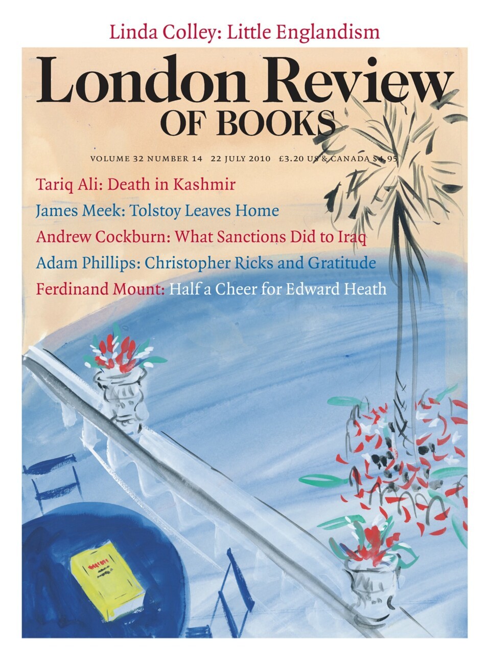 Linda Colley · Little Englander Histories: Little Englandism