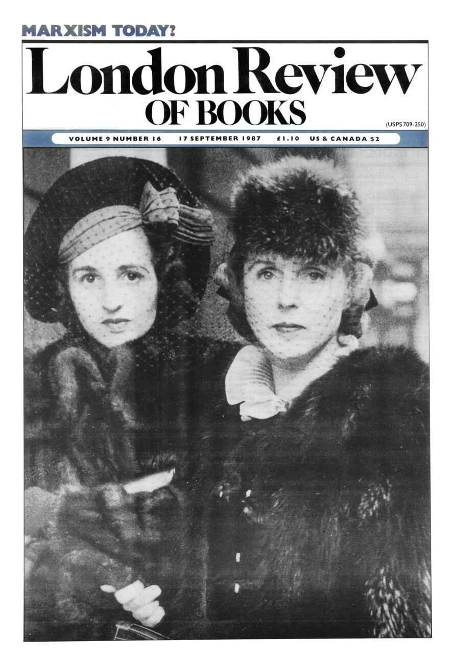 Clive James · Poem: ‘Bring me the sweat of Gabriela Sabatini’