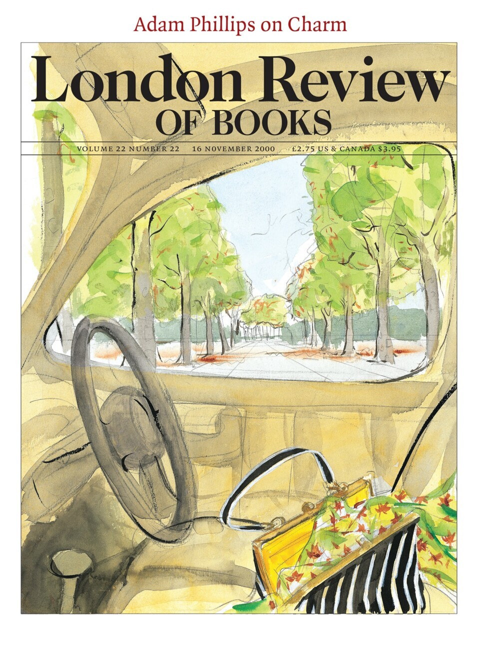 Daniel Soar · The Dark Horse Intimacy: Helen Simpson