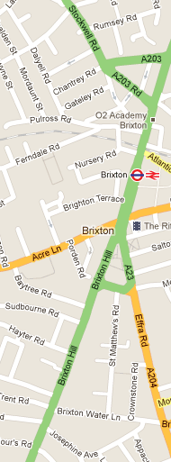 Harry Stopes | In Brixton