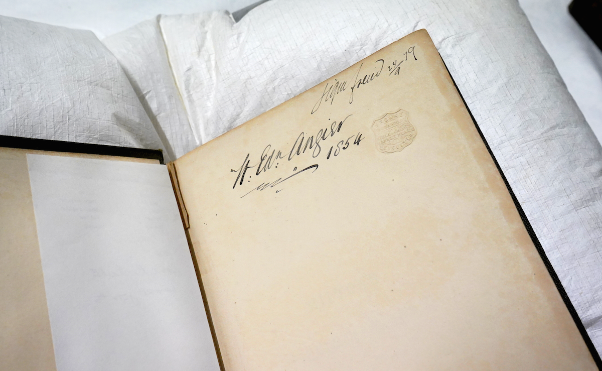 Joe Moshenska | Freud’s Milton