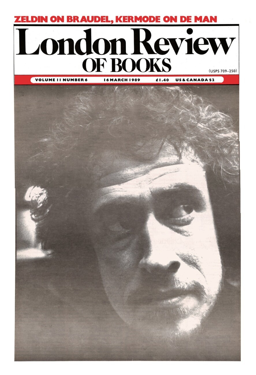 Jerome McGann · George Crabbe: Poetry and Truth