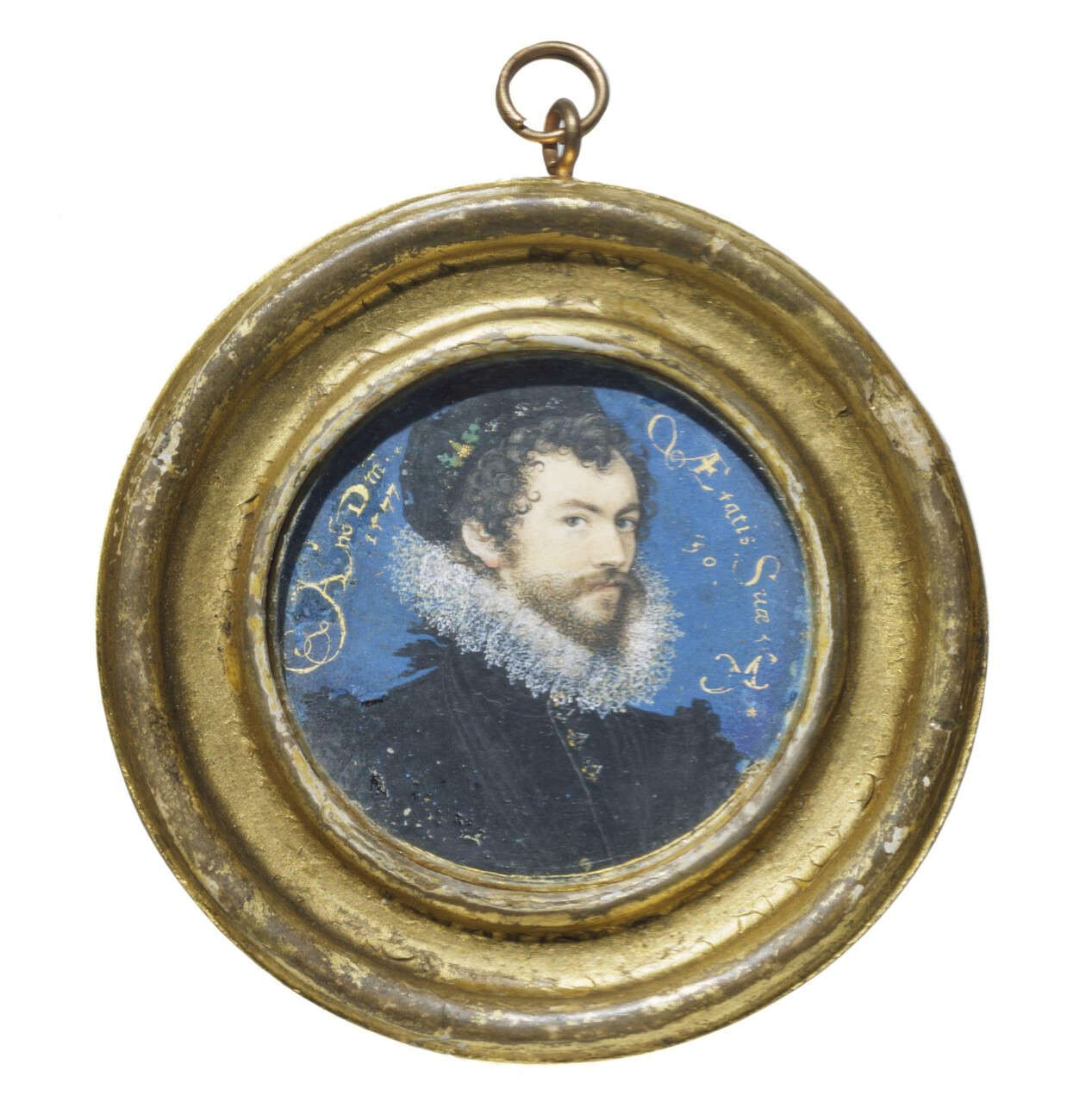 Charles Nicholl · Picture in Little: Hilliard’s Trajectory