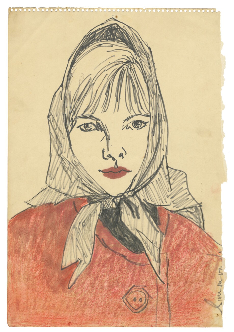 Susannah Clapp · At the Pompidou: On Posy Simmonds