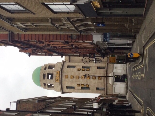 Inigo Thomas | In Soho