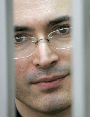 Keith Gessen · Cell Block Four: Khodorkovsky