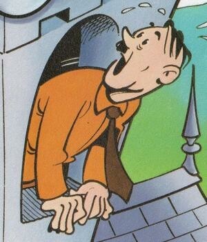 Nick Richardson | Izzy Skint?