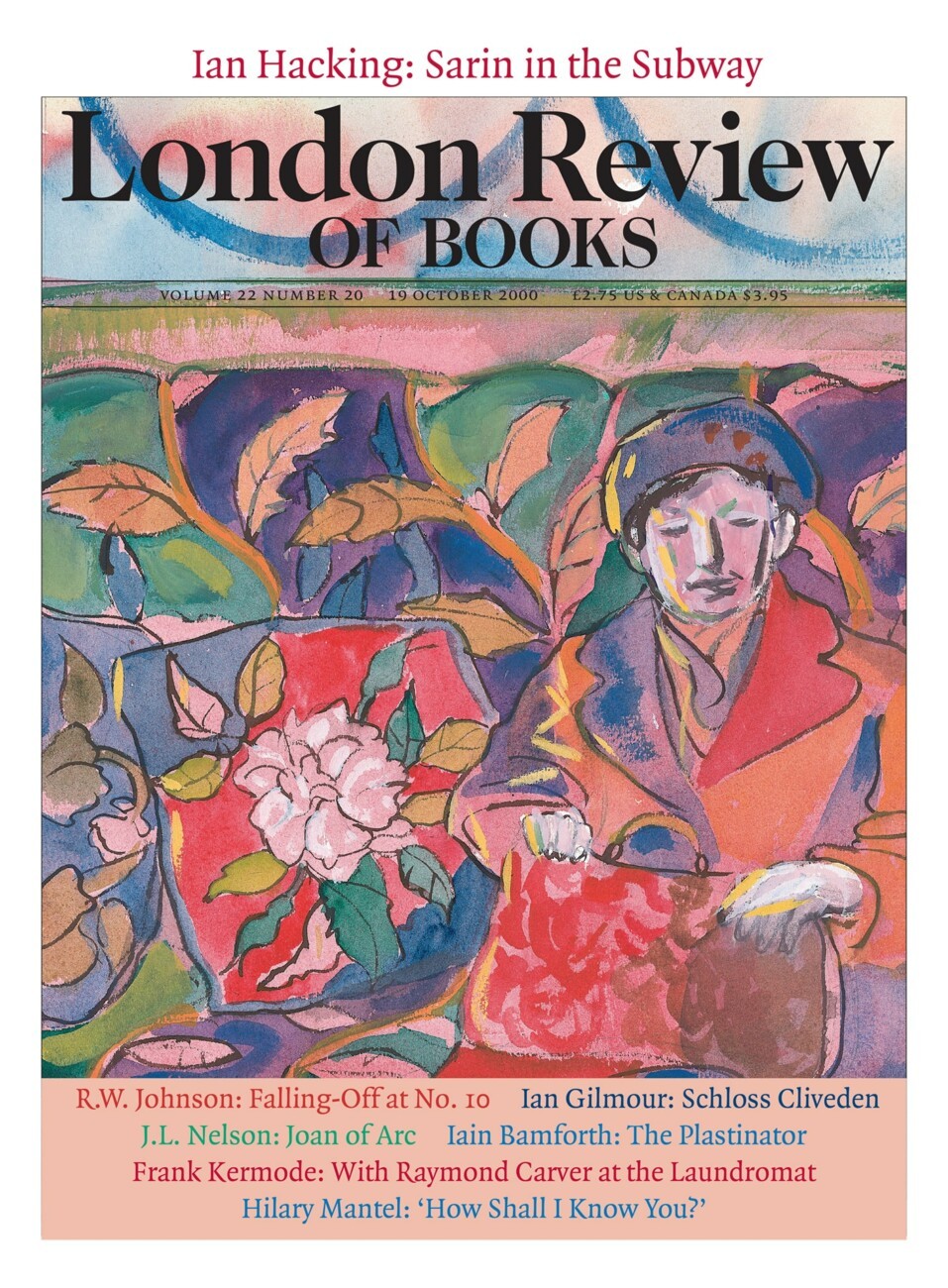 Simon Armitage · Three Poems