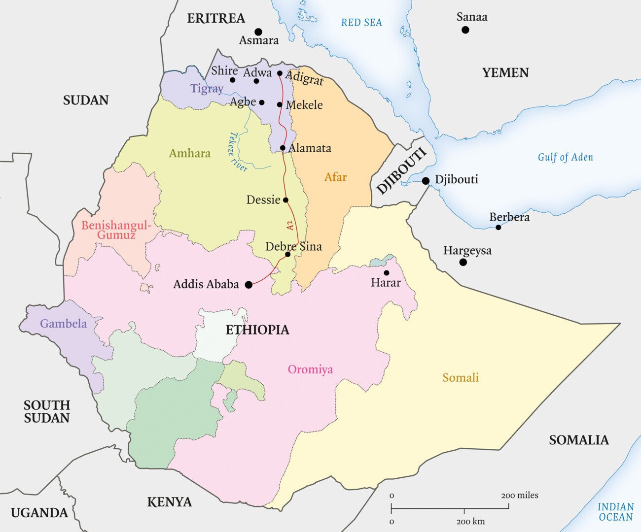Tom Stevenson · Incapable of Sustaining Weeds: What happened in Tigray