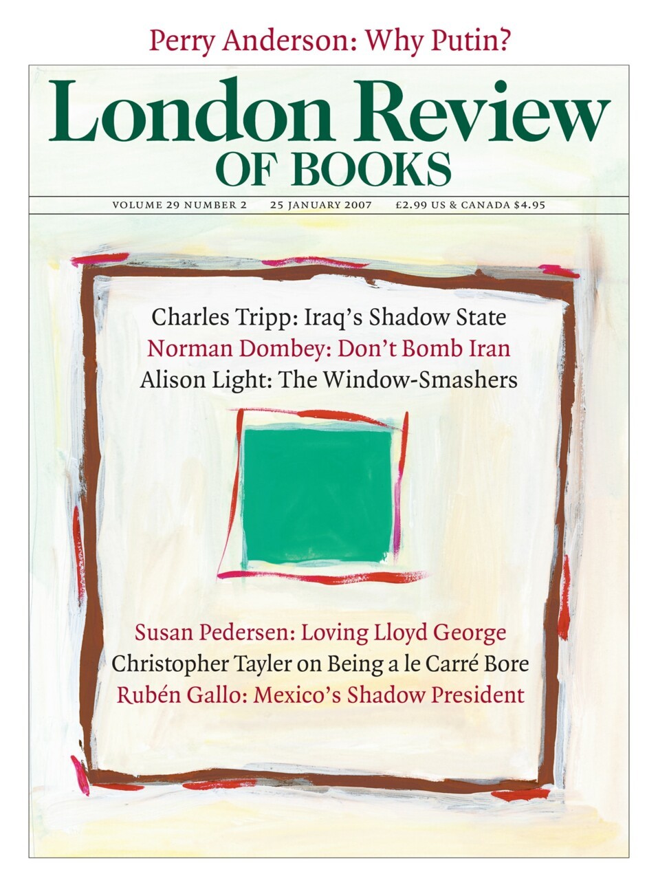 Stephen Mulhall · Because it’s pink: John Hyman’s objective eye