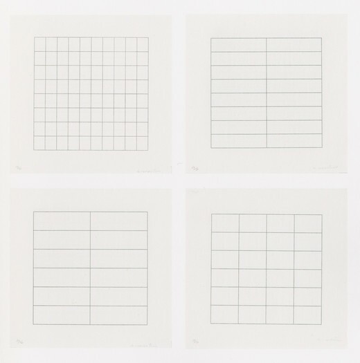 Nicholas Spice · At Tate Modern: Agnes Martin