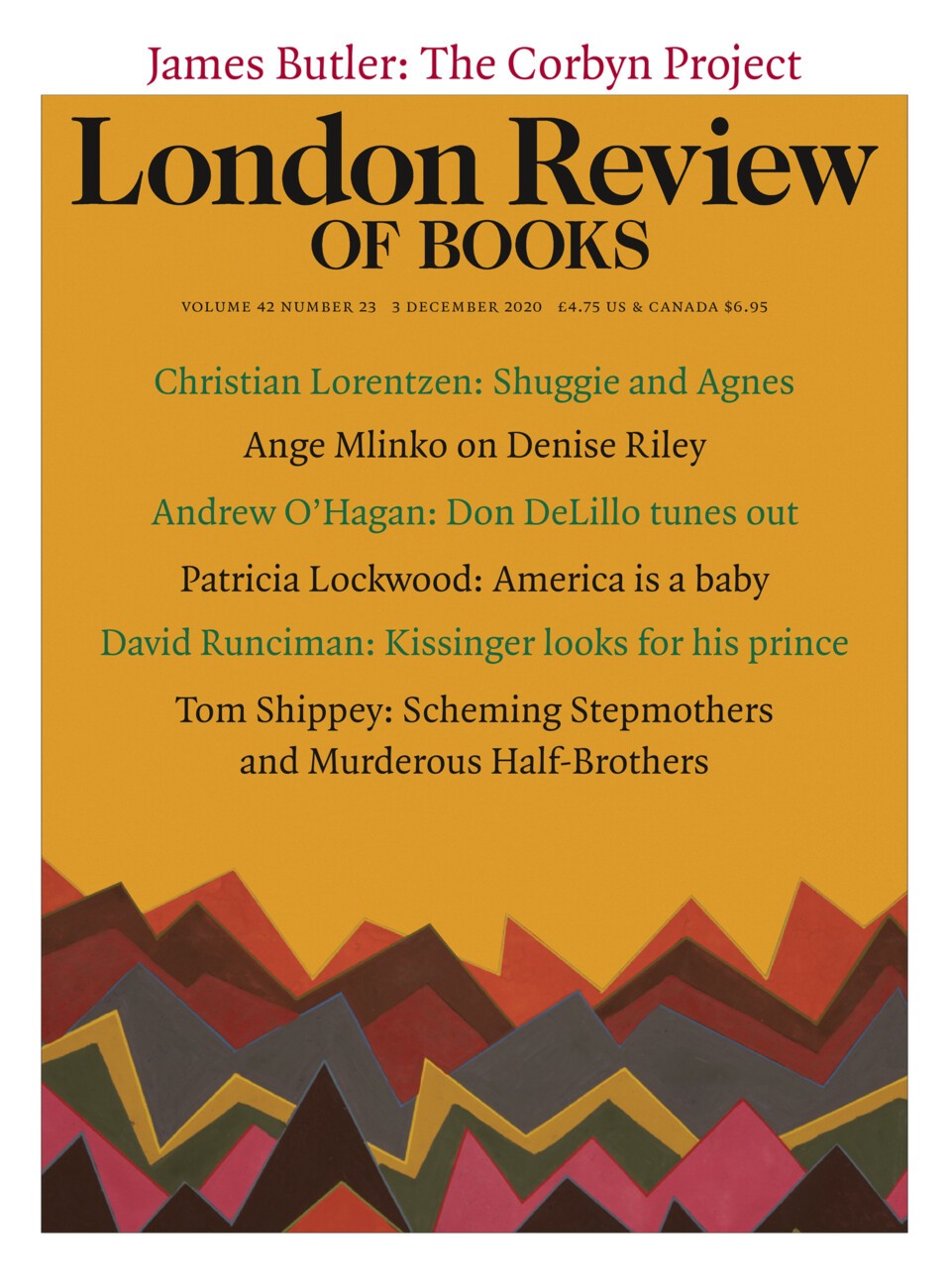 James Butler · Failed Vocation: The Corbyn Project