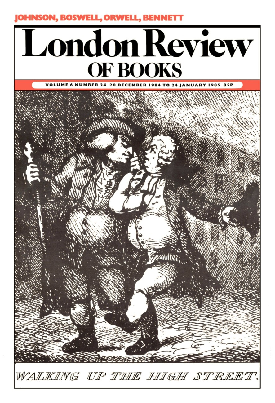 Peter Gwyn · Scarisbrick’s Bomb
