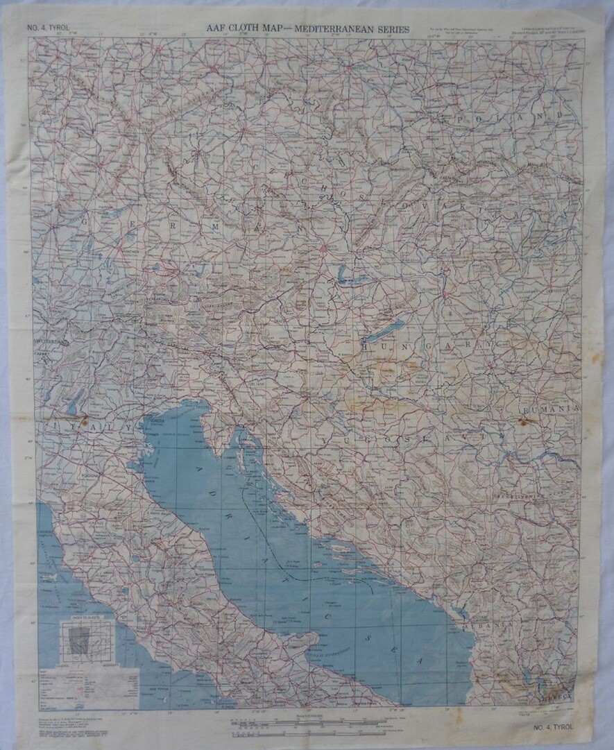 Georgina Kenyon | Handkerchief Maps