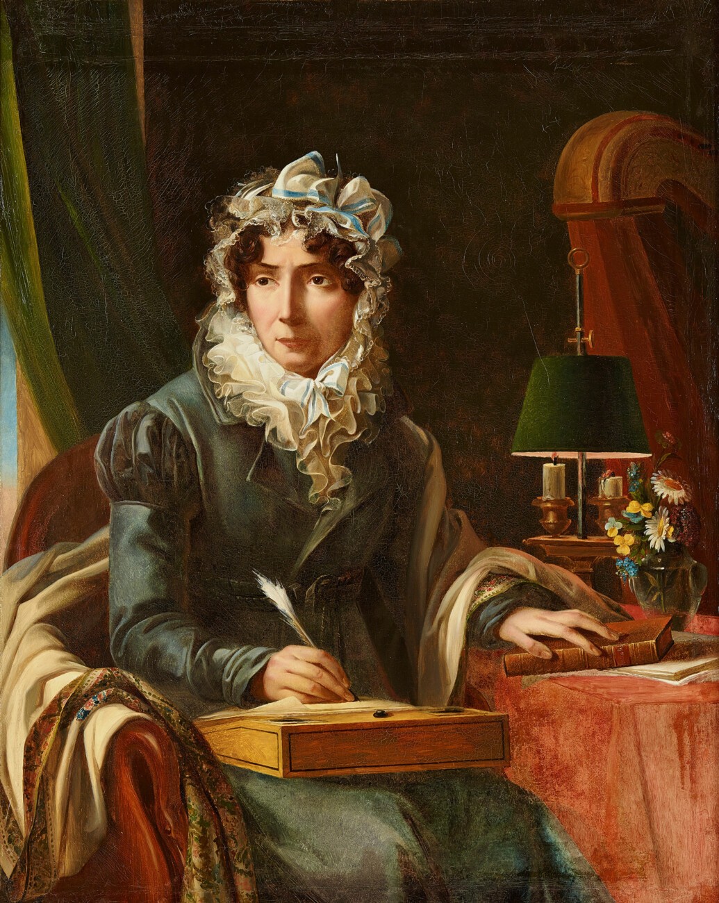 Richard Taws · At the Musée des arts et métiers: Madame de Genlis’s Models