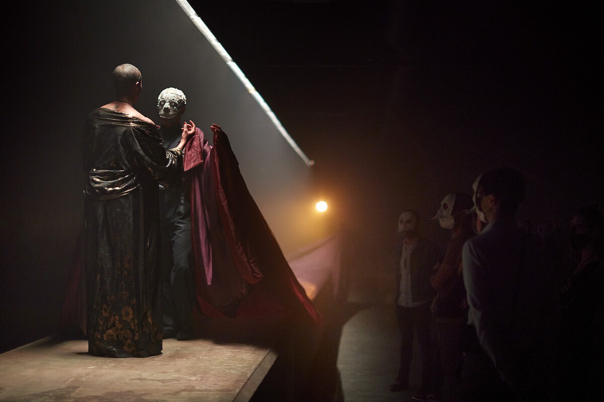 James Butler | At One Cartridge Place