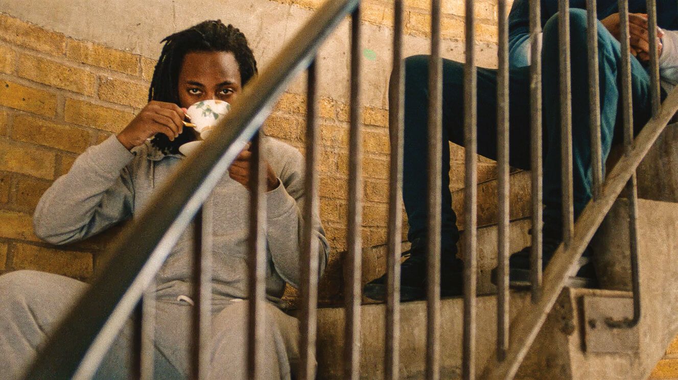 Amber Medland · On Caleb Femi