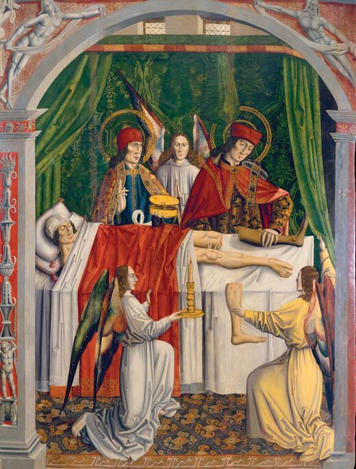 Barbara Newman · Carved into the Flesh: Medieval Bodies