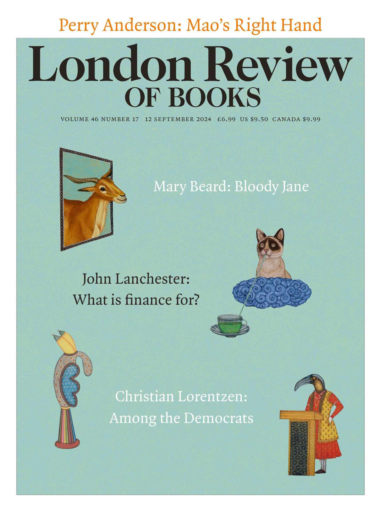 Ferdinand Mount · One-Way Traffic: Ancient India