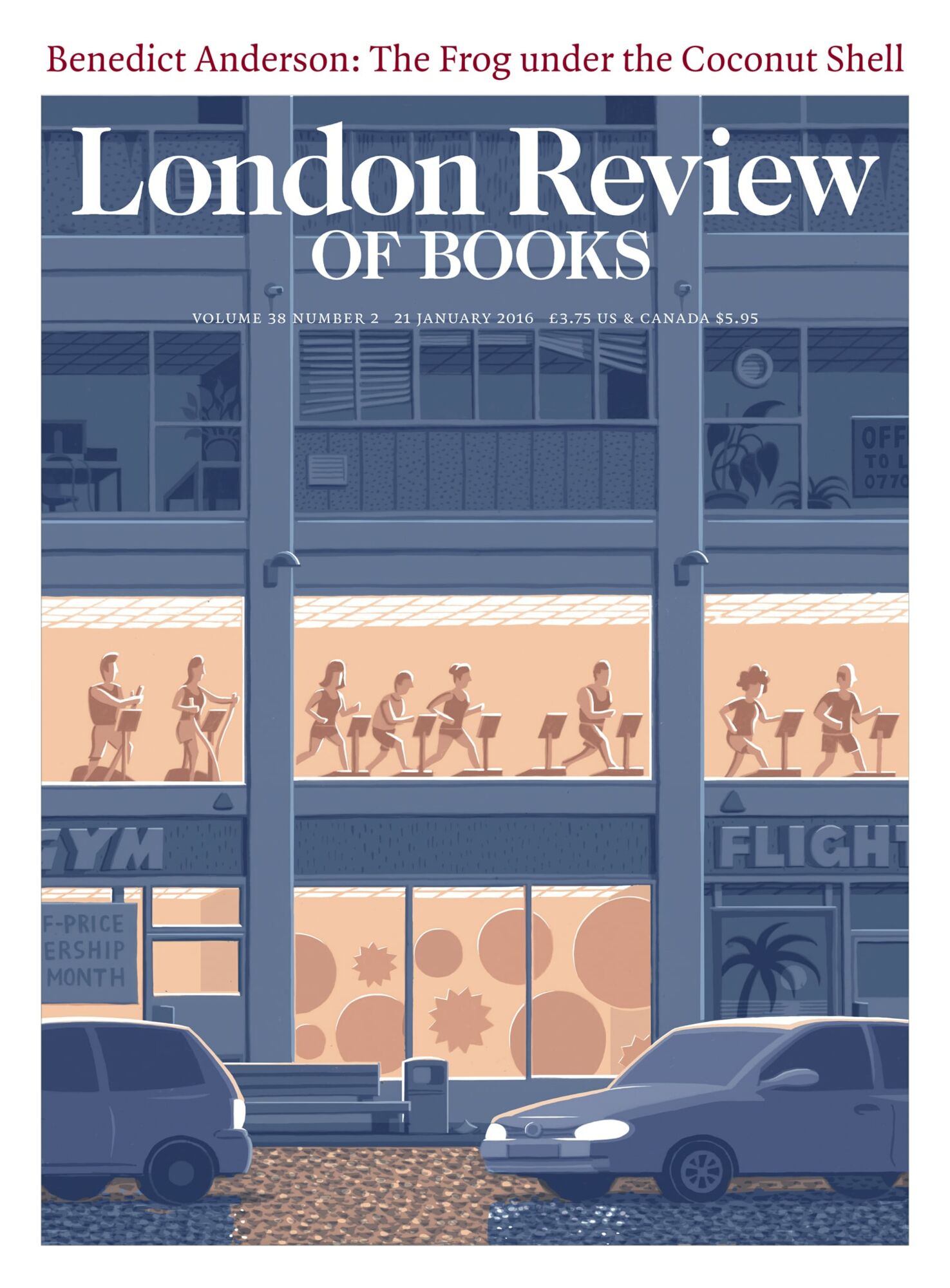 Benedict Anderson · Frameworks of Comparison