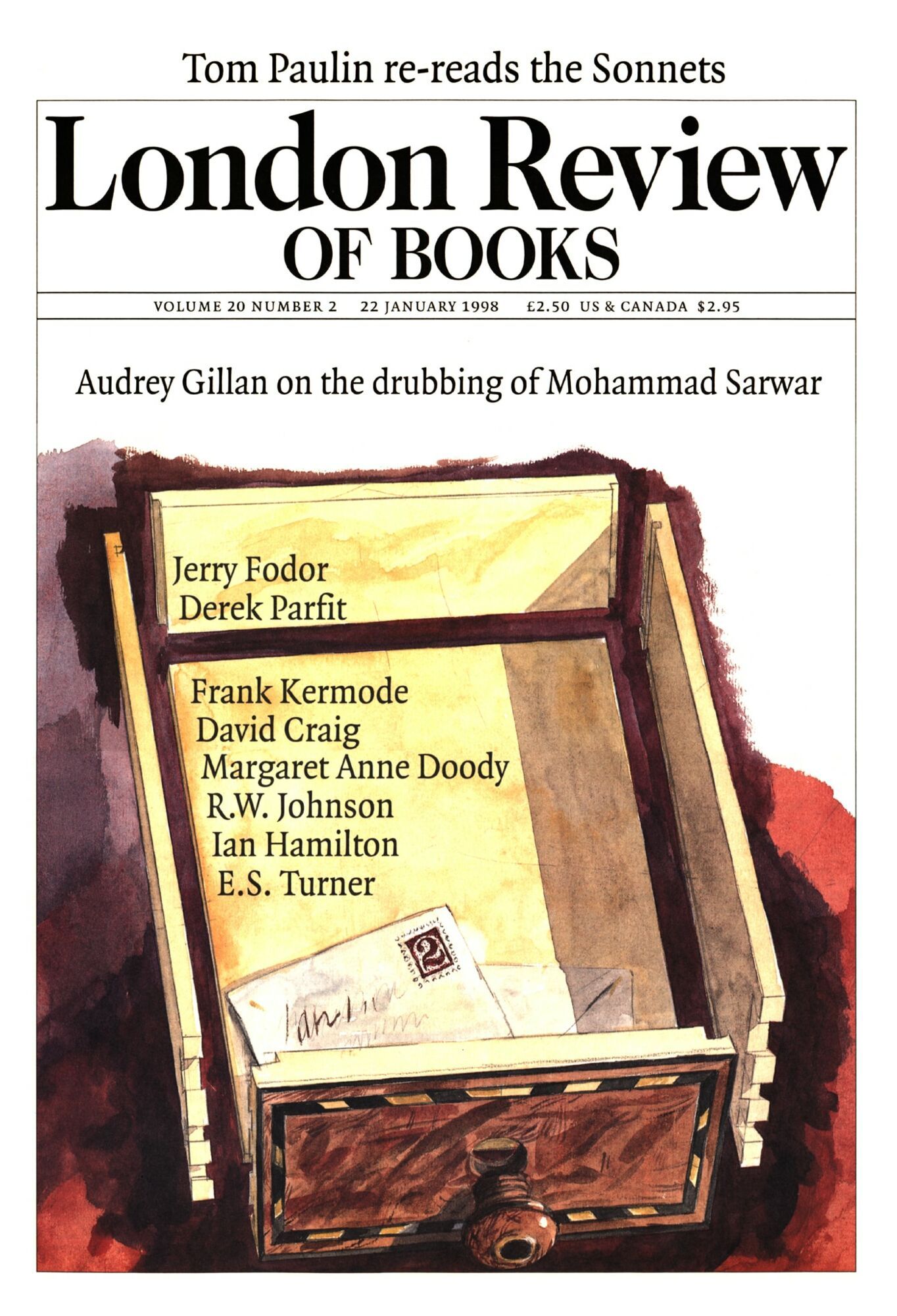 Derek Parfit · Why anything? Why this?