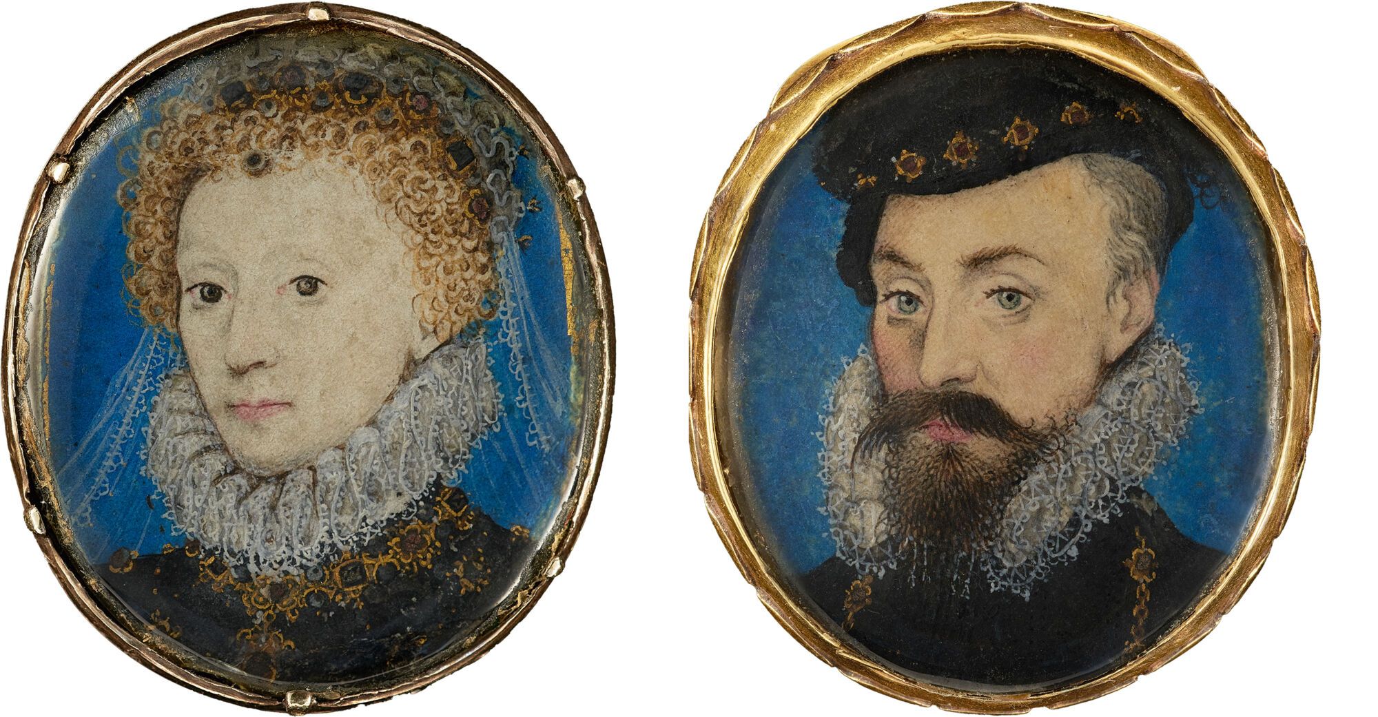 Elizabeth Goldring · At Compton Verney: Portrait Miniatures