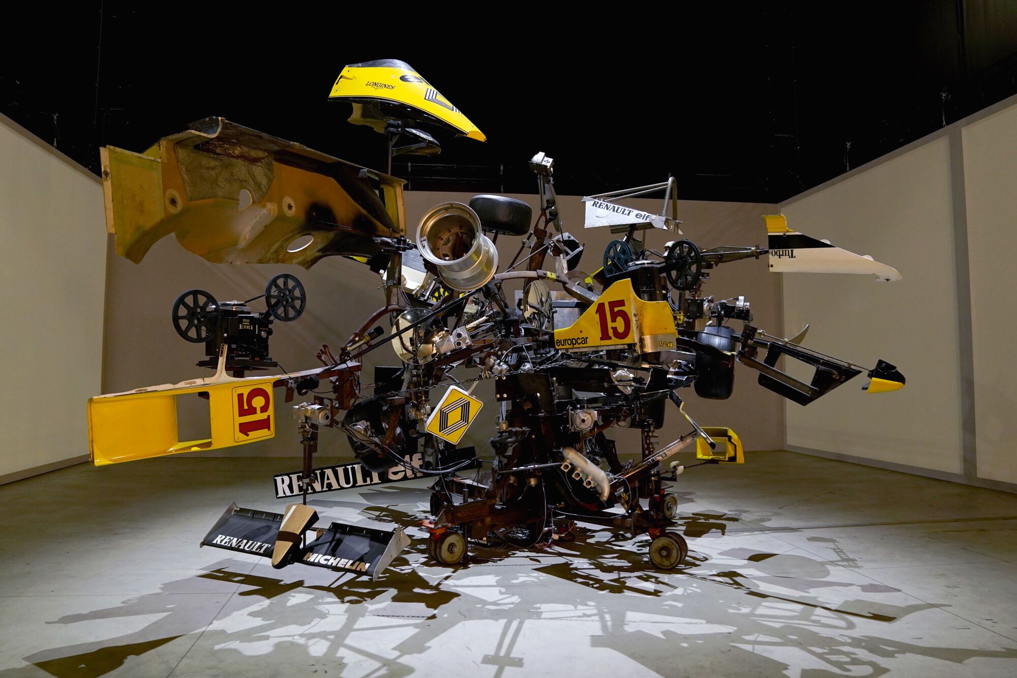 Daniel Soar · On Jean Tinguely