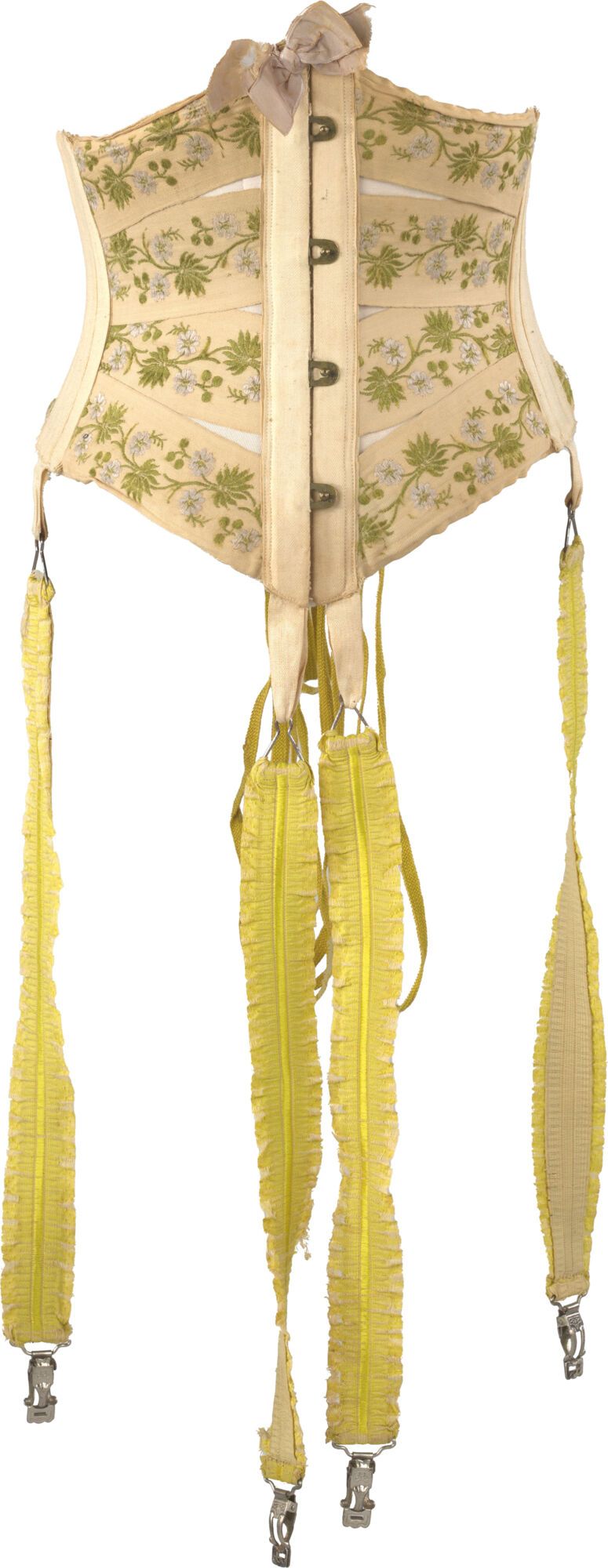 Clare Bucknell · At the Rijksmuseum: Panniers and Petticoats