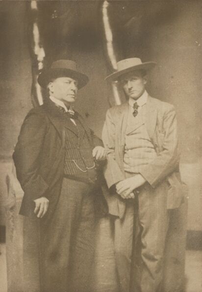 Anna Swan | Portraits of Henry James