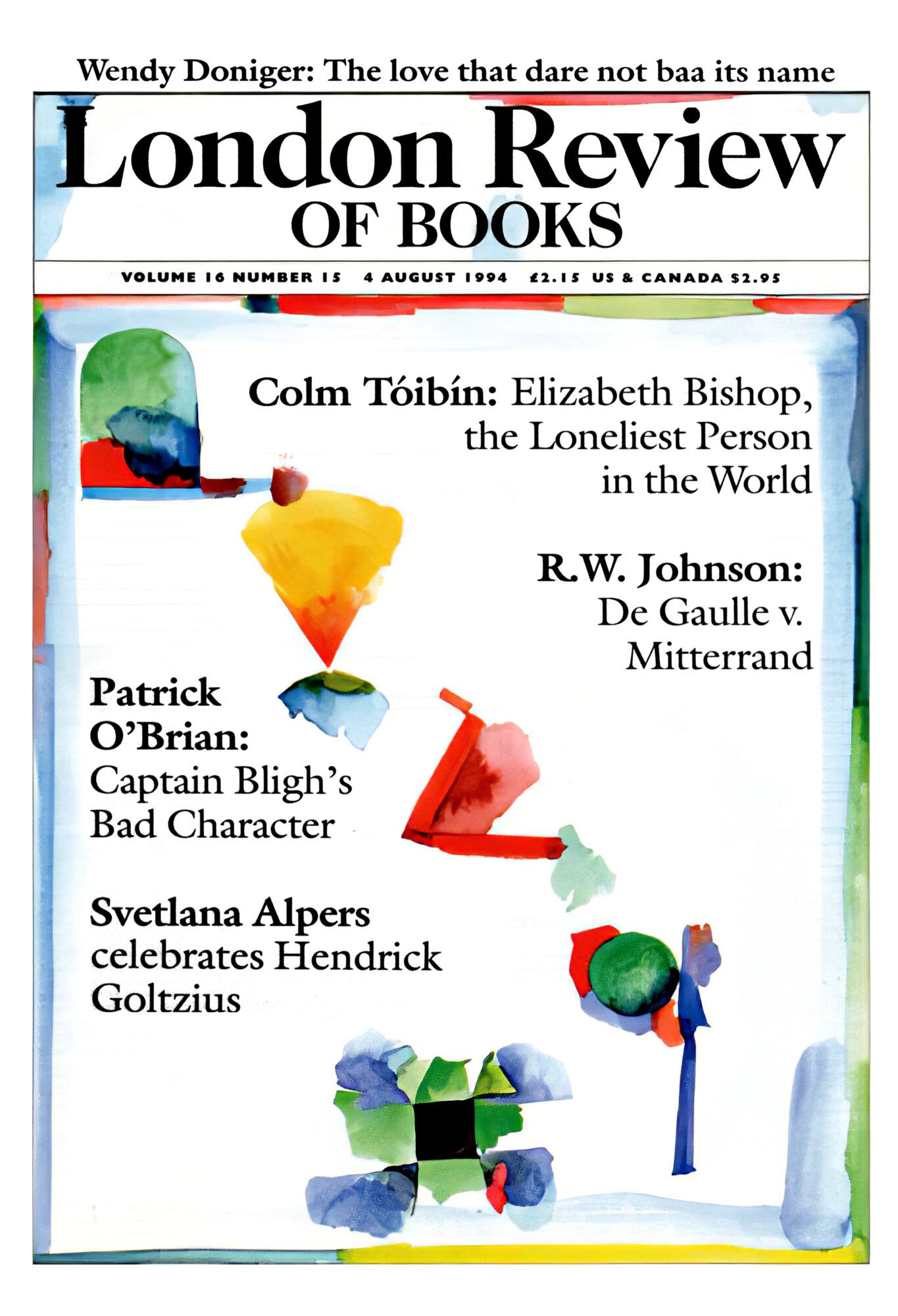 Nicholas Spice · Inspector of the Sad Parade