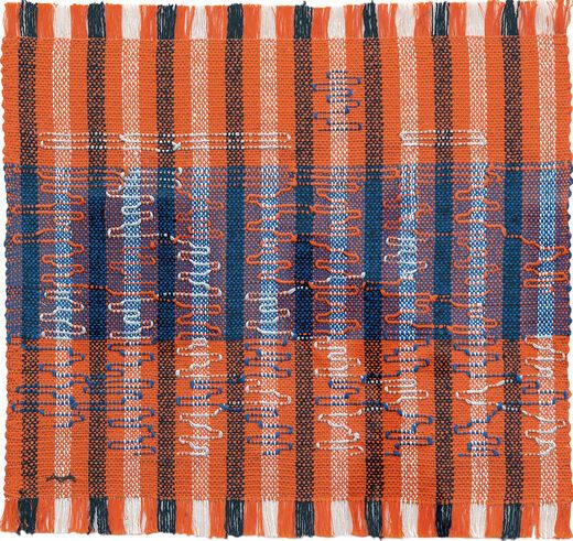 Esther Chadwick · At Tate Modern: Anni Albers