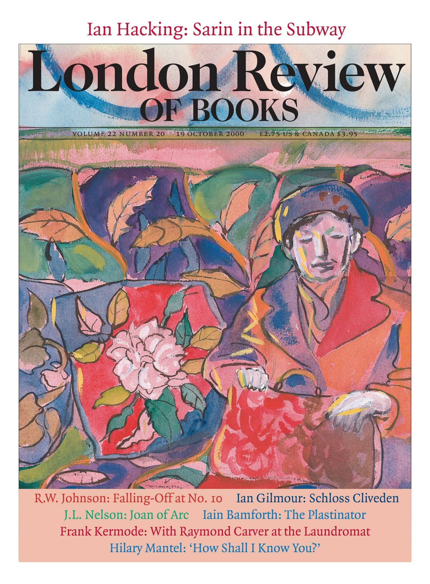 Simon Armitage · Three Poems